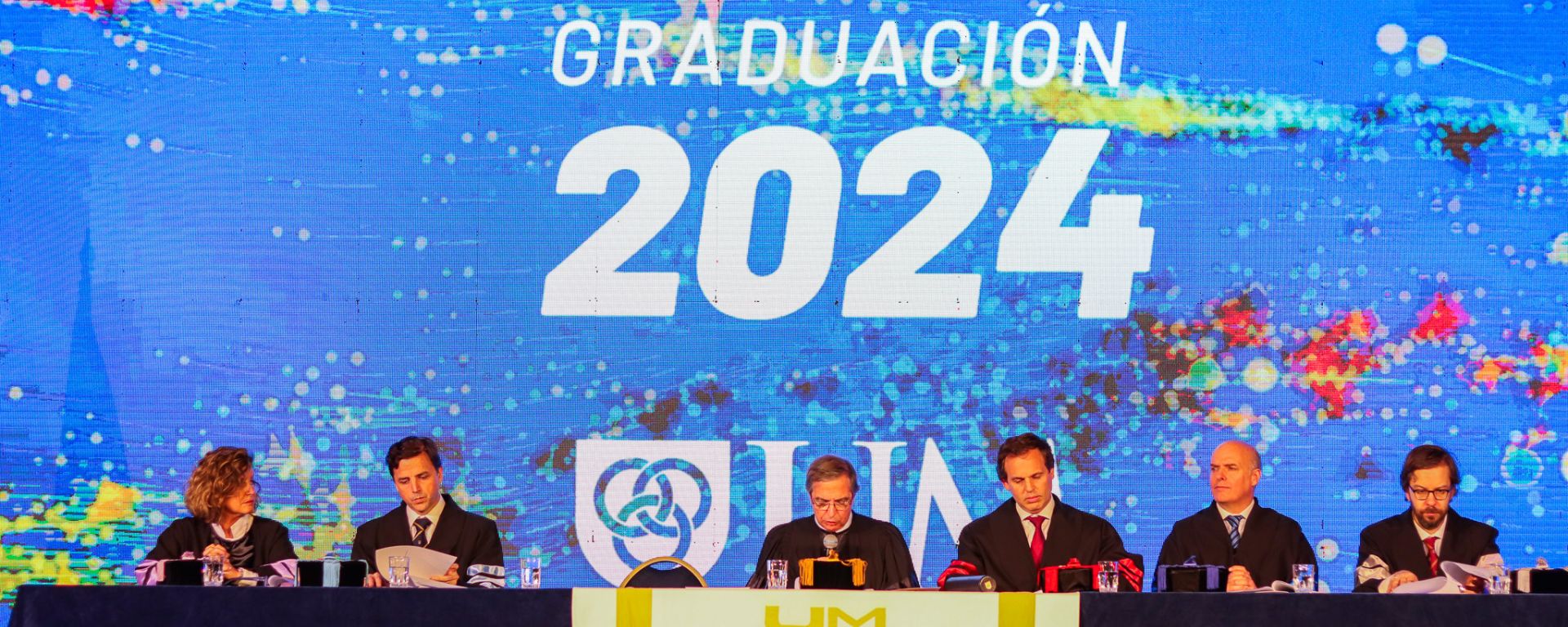 Se celebró la Graduación 2024 y se entregaron 296 títulos | UM