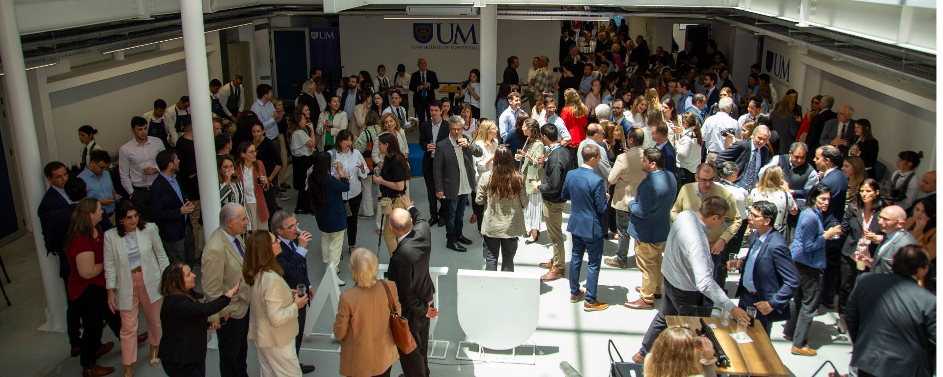 UM y LATU inauguraron edificio en el Parque de Innovación | UM