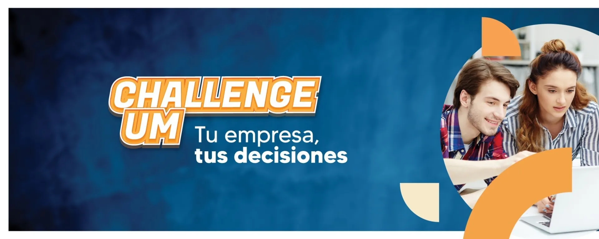 Finalistas del Challenge UM 2023 | UM