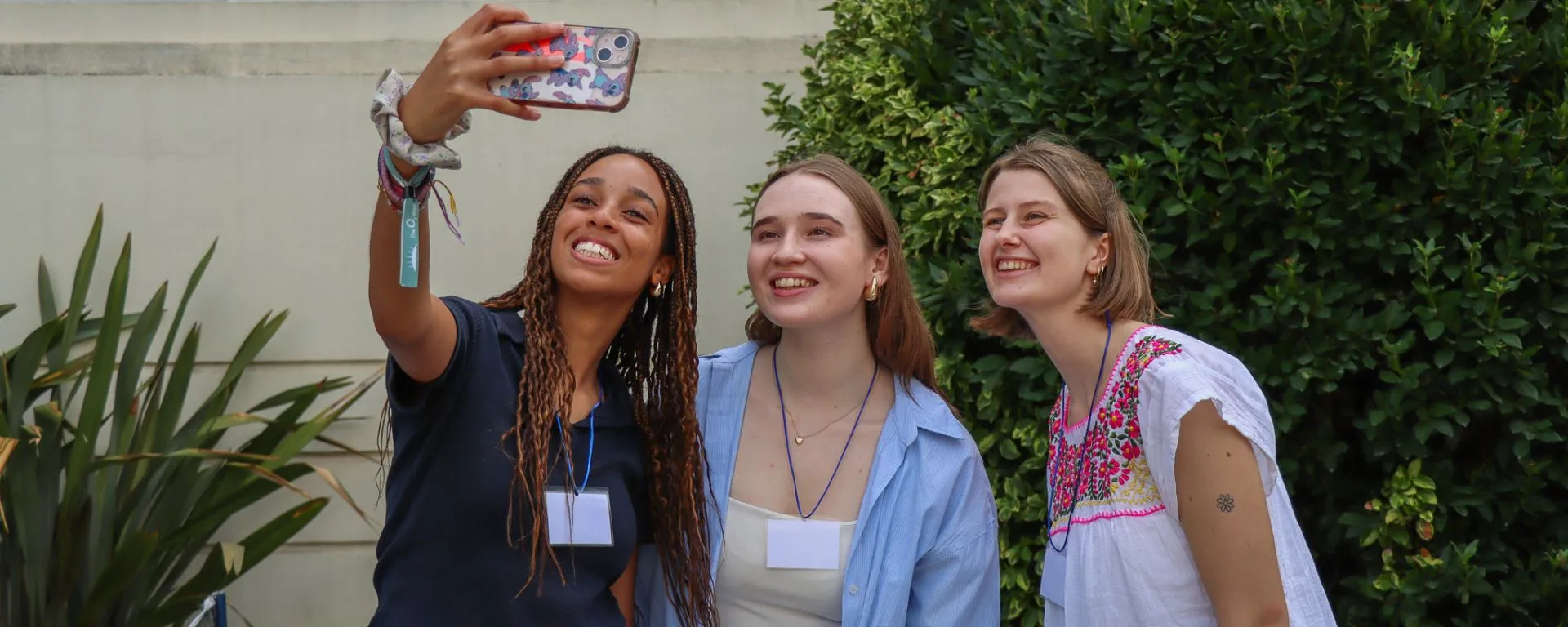 Welcoming Orientation Sessions for new international Students at UM | UM